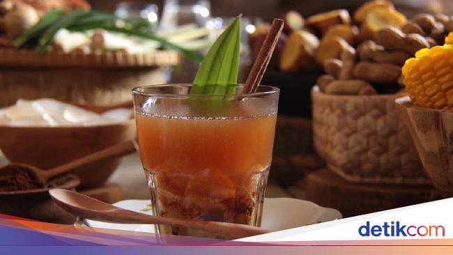 Bandrek-Bajigur Masuk Minuman Tradisional Terburuk di RI Versi TasteAtlas