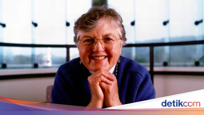 Frances Allen, Pionir Penyusun Kode Komputer Meninggal Dunia