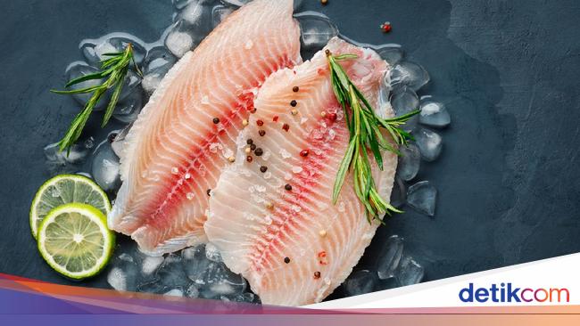 Ikan Apa yang Baik untuk Pengidap Kolesterol Tinggi? Ini Daftarnya