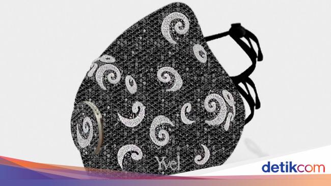 Masker dan Face Shield Termahal di Dunia, Ada yang Harganya Rp 22 Miliar