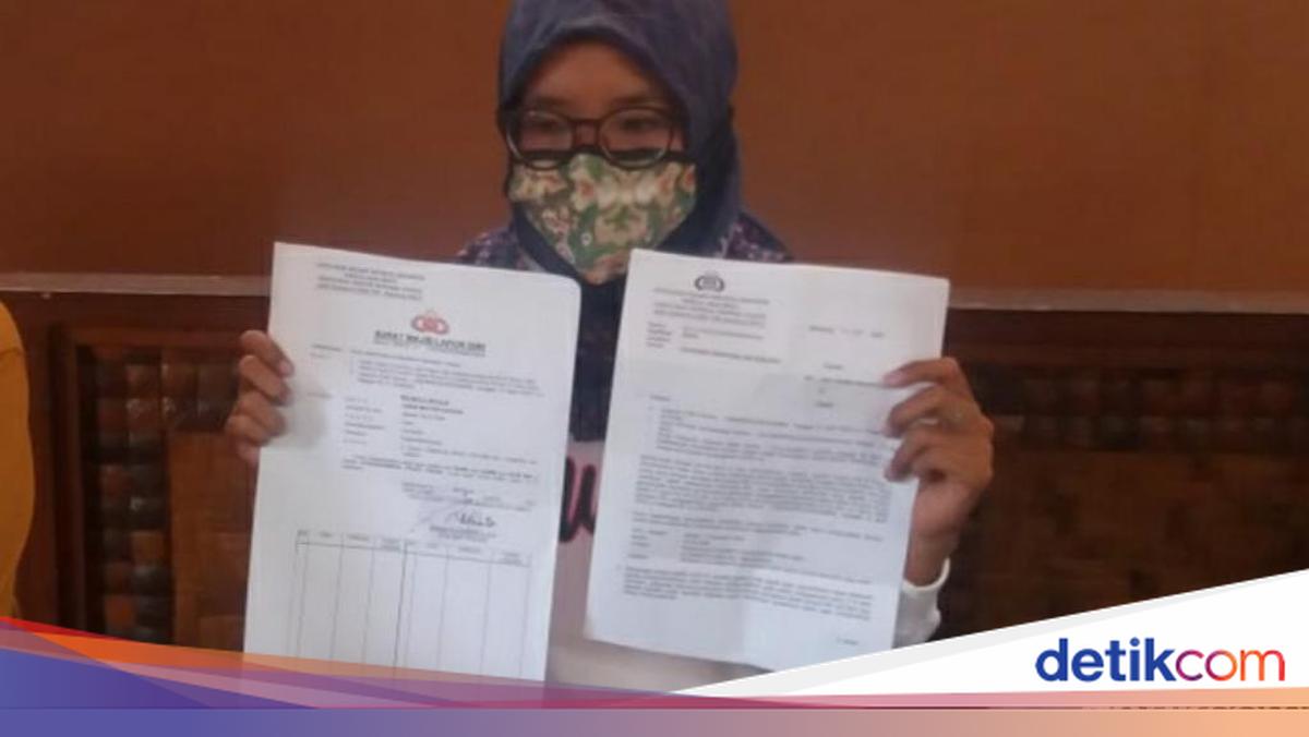 Anggota DPRD Ciamis Laporkan Putri Kandungnya Gegara Status di Medsos