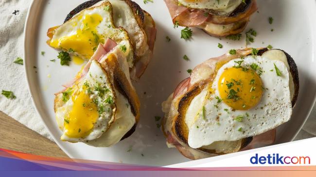 7 Olahan Telur Paling Populer di Dunia, Mana yang Kamu Suka?