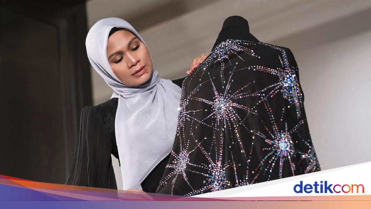 Ini Hijab Termahal di Dunia, Harganya Setara Rumah Rp 300 Jutaan
