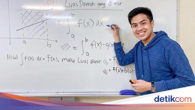 6 Cara Atasi Rasa Bosan saat Belajar ala Jerome Polin