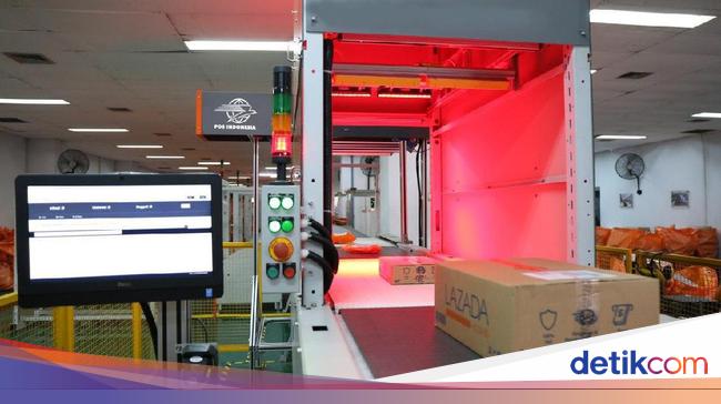 Masuki Pasar Internasional, Pos Indonesia Hadirkan Layanan Prima