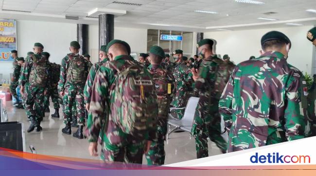 Ali Kalora cs Kembali Berulah, TNI AD Tambah 150 Personel untuk Pengejaran