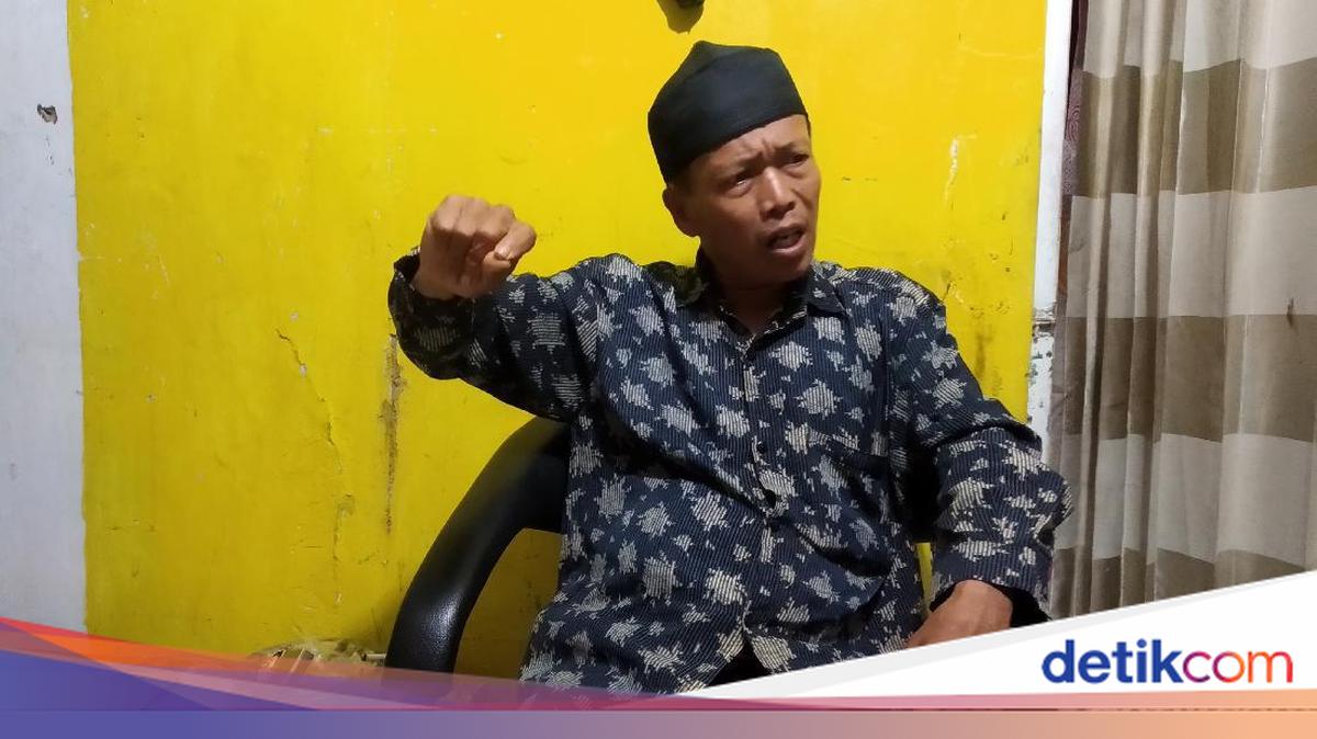 Cerita Abah Uwo soal Corona Kalongwewe dan Motif Ingin Jumpa Jokowi