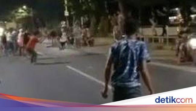 Pengakuan Para Peserta Balap Lari Liar di DKI: Taruhan Pribadi ...