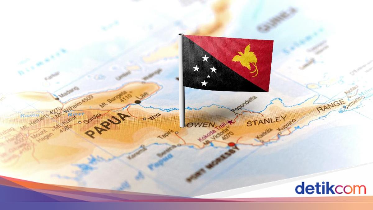 Papua Nugini, Negara Tetangga RI yang Punya Bahasa Terbanyak di Dunia