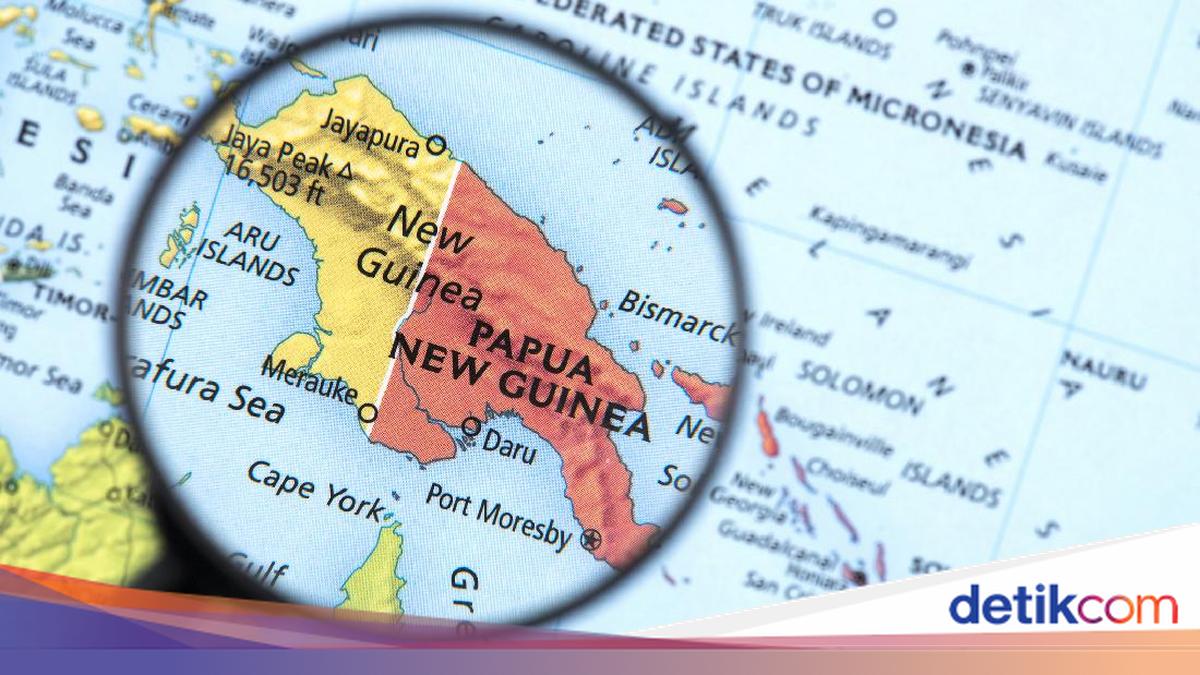 Mengapa Papua Nugini Tidak Masuk Asia Tenggara dan ASEAN? Ini Penjelasannya
