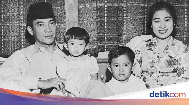 Kisah Cinta Fatmawati dan Ir. Soekarno yang Penuh Karisma dan Pesona