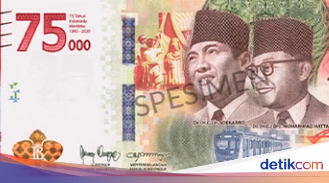 Mau Dapat Uang Peringatan Kemerdekaan Rp 75 Ribu? Ini Caranya