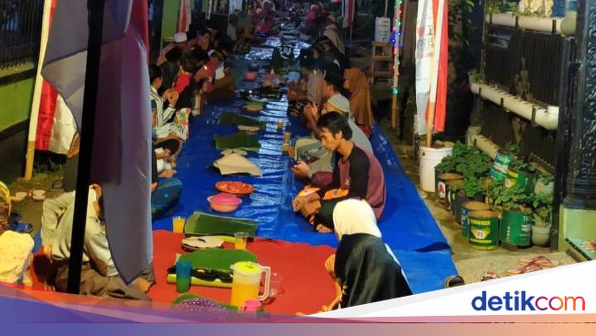Barikan, Tradisi Malam 17 Agustus di Jawa Timur