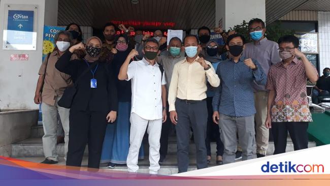 Anies Digugat ke PTUN soal PPDB DKI 2020 Berbasis Usia Anies Digugat ke PTUN soal PPDB DKI 2020 Berbasis Usia