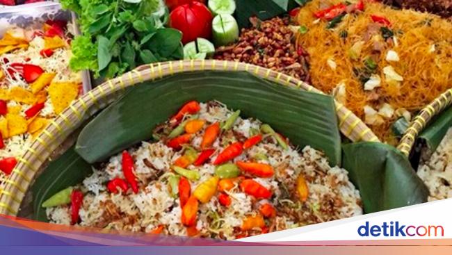 'Nasi Liwet Kebanggaan Indonesia' Menangkan Lomba Kreasi Liwetan ABC