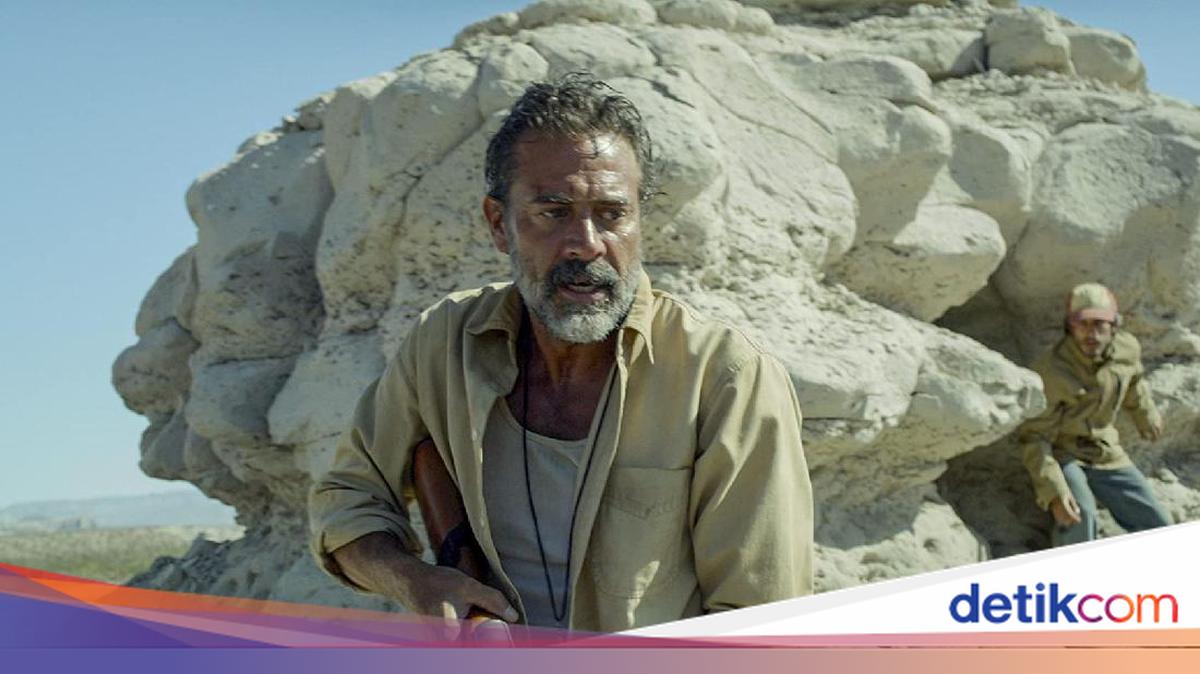 Sinopsis Film Desierto tentang Imigran Meksiko Ingin ke Amerika Serikat