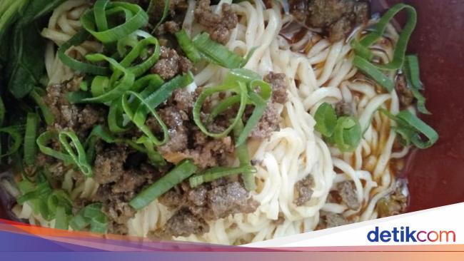 Rekomendasi Kuliner Lezat di Yogyakarta: Mie Sapi Banteng