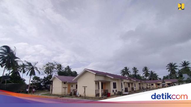 Ada Rumah Khusus, Nelayan Nggak Perlu Pusing soal Hunian