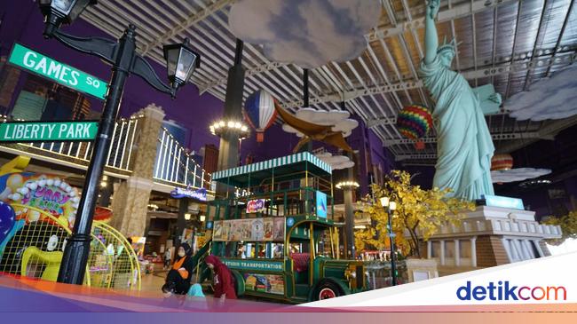 Liburan di Trans Studio Bandung, Ini Cara Dapatkan Promo Buy 1 Get 1