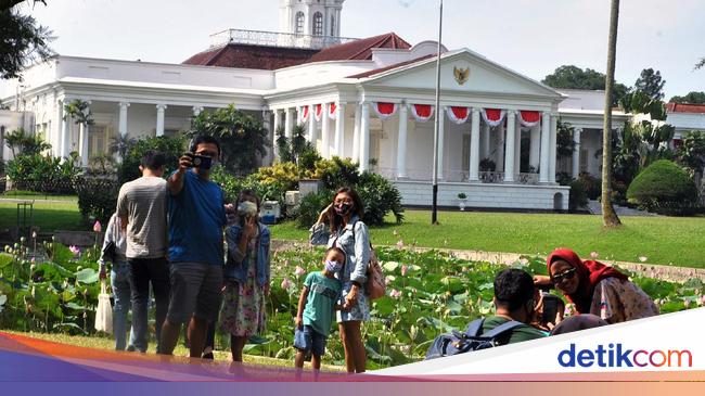 Deretan Tempat Wisata yang Ramai Saat Libur Panjang