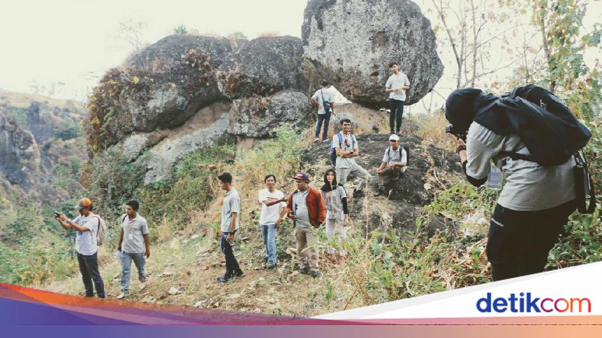 Long Weekend, Pengunjung Batu So'on Bondowoso Membludak