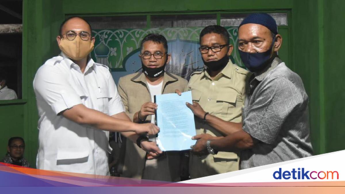 Dicurhati Pedagang, Gerindra Sumbar Akan Surati Pemko Padang