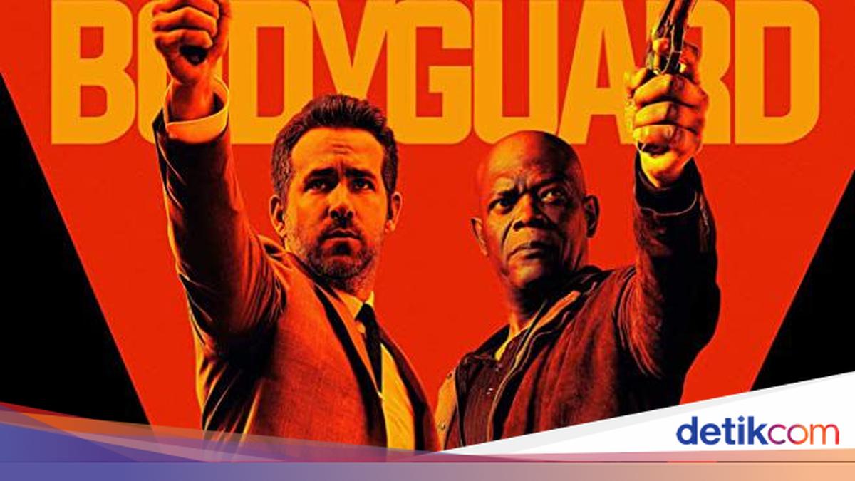 Sinopsis The Hitman's Bodyguard, Ryan Reynolds Hadapi Pembunuh Bayaran
