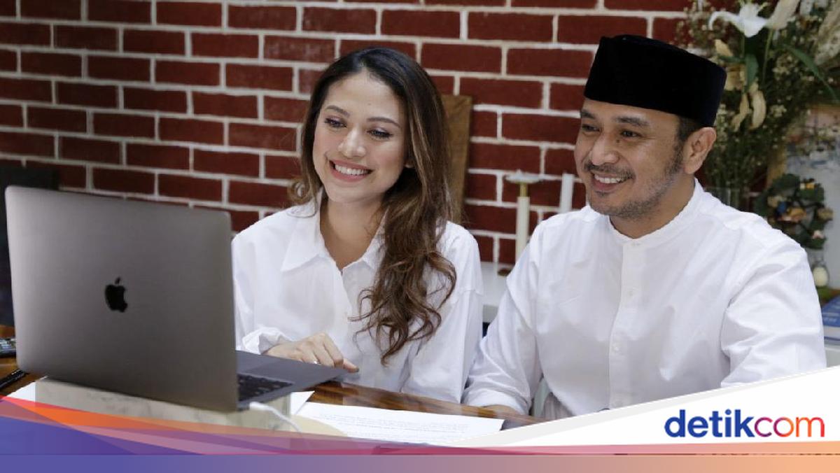 Giring Ganesha Lemas dan Demam, Istri Khawatir Banget