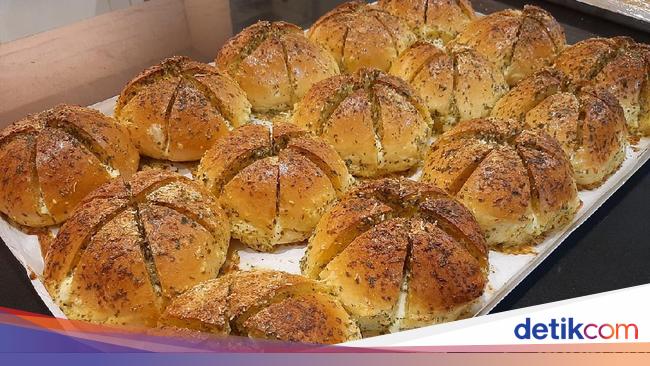 5 Roti Viral yang Paling Banyak Dicari Sepanjang Tahun 2020