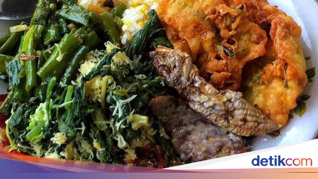 Sarapan Sego Jagung, Menu Ndeso yang Bikin Kangen Sarapan Sego Jagung, Menu Ndeso yang Bikin Kangen