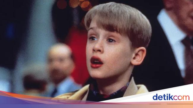 Kisah Kelam Macaulay Culkin di Balik Kesuksesan Film Home Alone