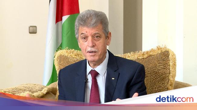 Ramai Penolakan Timnas Israel, Palestina: Tiap Negara Berhak Ikut Serta