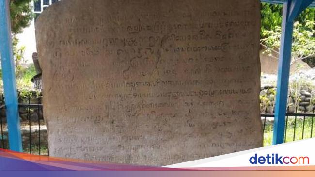 Kisah 3 Batu Ajaib di Batusangkar