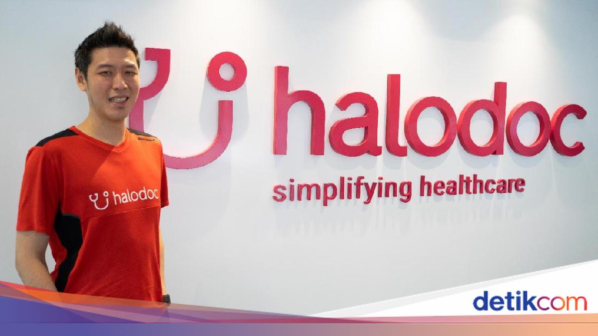 Halodoc Raih Pendanaan Seri D Dari Astra Senilai Rp 1,5 Triliun