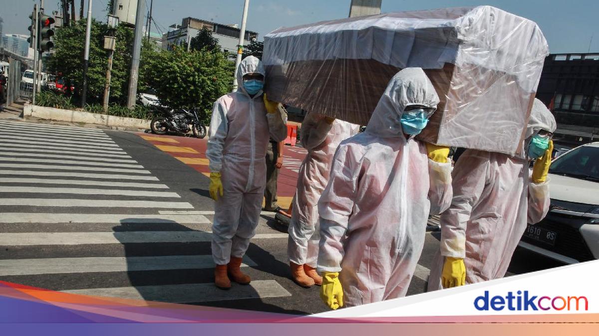 Timeline PSBB Jakarta hingga Tarik Rem Darurat