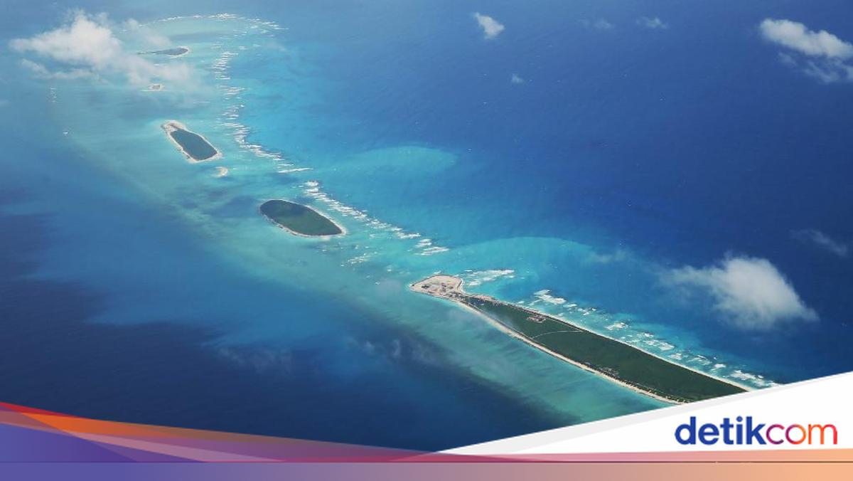 China Protes Keras Australia Soal Insiden di Laut China Selatan