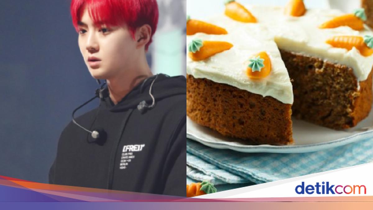 Jungkook BTS hingga Suho EXO Ungkap tentang Kue Favoritnya