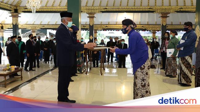 Pengumuman! Nama Kecamatan di Sleman Resmi Diubah Jadi Kapanewon
