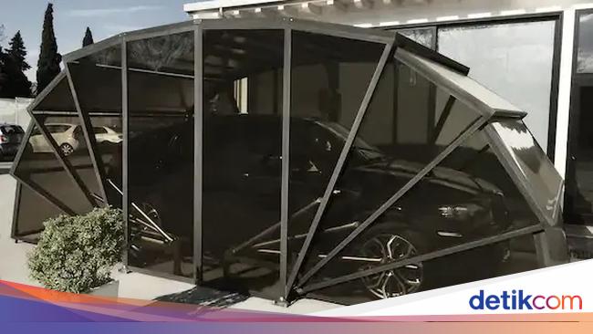 Tips Bikin Garasi yang Estetik tapi Tetap Fungsional