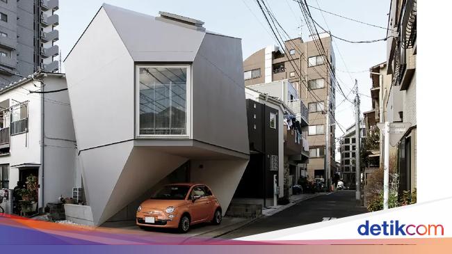 Deretan Garasi Mewah, Bisa buat Inspirasi