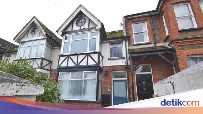 Penampakan Rumah Viral Rp 2,4 M, Letak Tempat Tidurnya Bikin Bingung