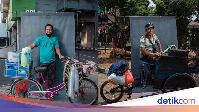 Karena Sepeda Tukang Kopi 'Starling' adalah Road Bike yang Sesungguhnya