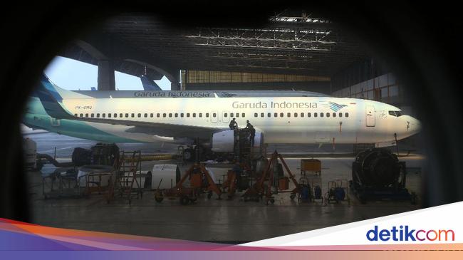 Beredar Kabar Pilot Garuda Mau Dipindahkan ke Citilink, Ada Apa?
