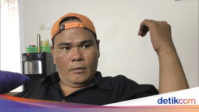 Fahmi Bo Rasakan Lemas Setelah 2 Tahun Sembuh dari Stroke
