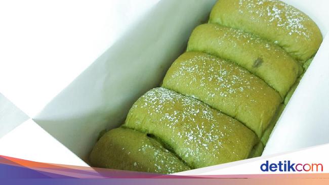Oishii Japanese Bake: Empuk Lembut Roti Jepang Rasa Abon hingga Matcha