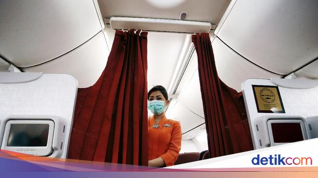 Profesi Pramugari yang Tak Selalu Direstui Orang Tua