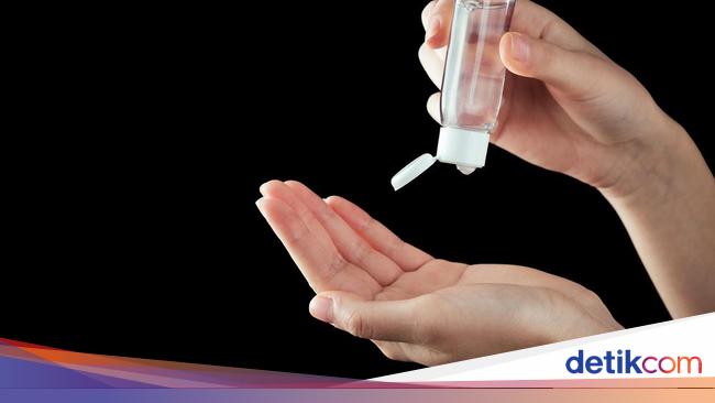 Wajib Tahu! Ini Jenis Antiseptik yang Cepat Bunuh Virus