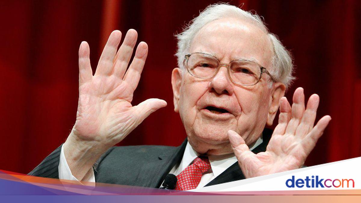 Warren Buffett Curhat: Jadi Korban Deepfake AI