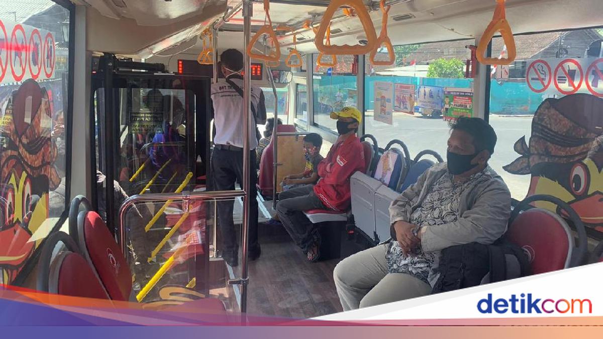 Jadwal-Rute Bus Trans Jateng 2023, Lengkap Harga Tiket dan Cara Naiknya