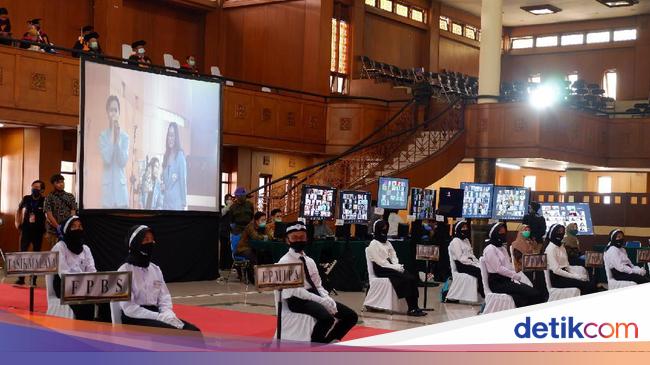 10 Ribu Mahasiswa Baru UPI Ikuti Masa Orientasi Daring dan Luring